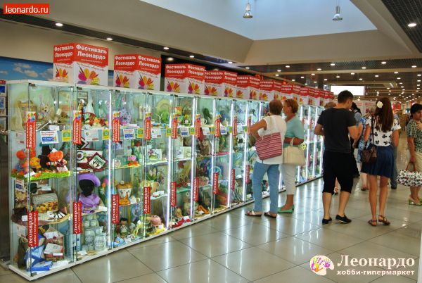 Выставка «Леонардо» в ТРЦ «Золотой Вавилон Ростокино» - Интернет ...